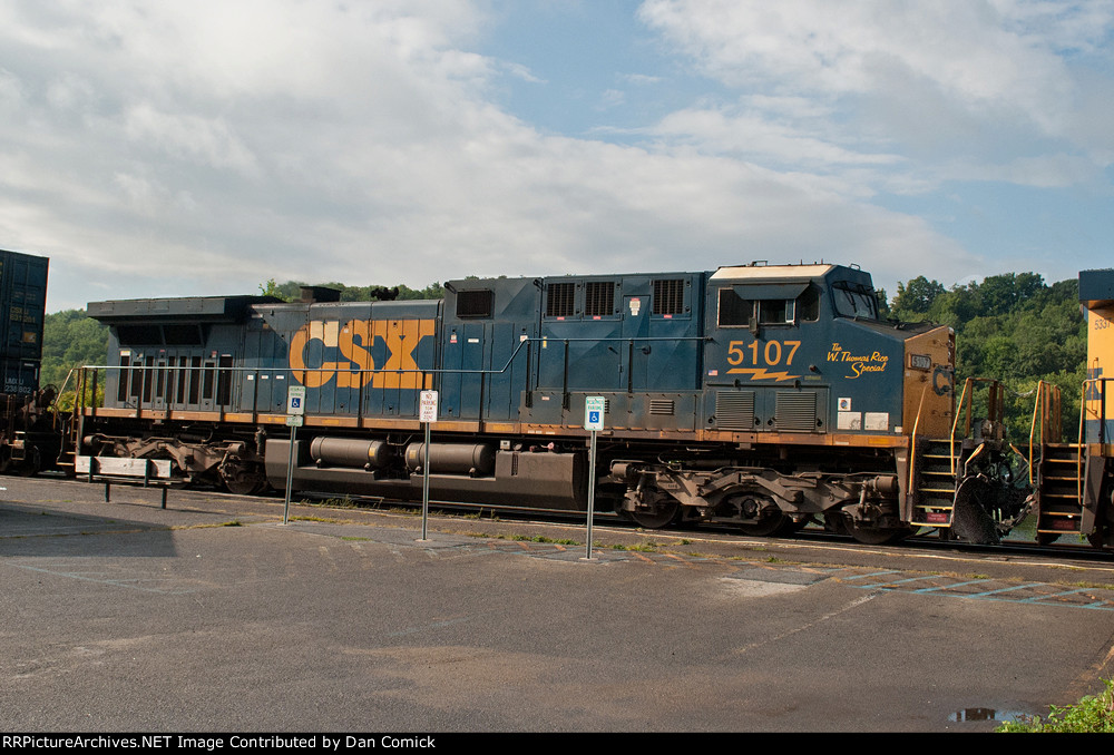 CSX 5107
